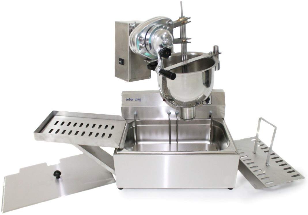 Donut maker - EuroSystems
